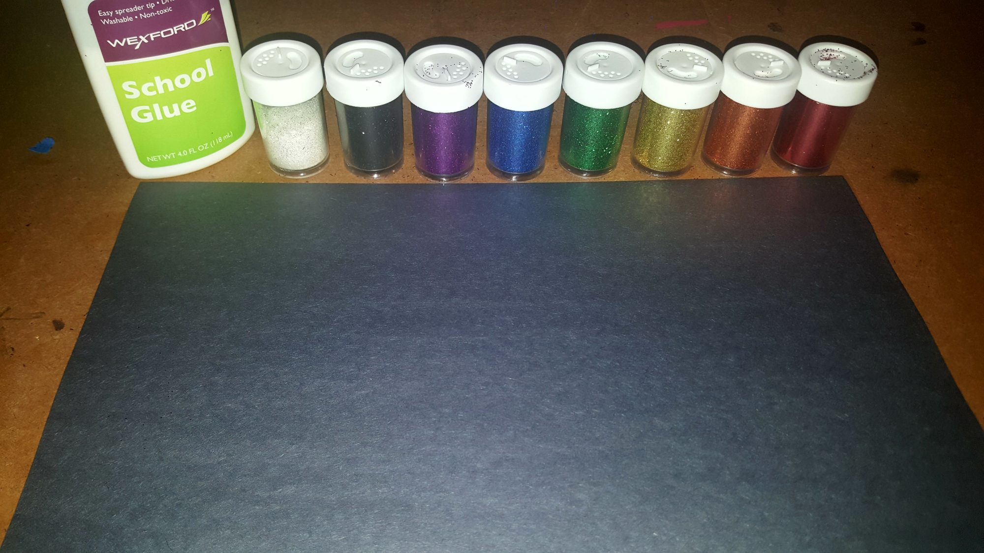 DIY Toddler Color Board | Califf Life Creations