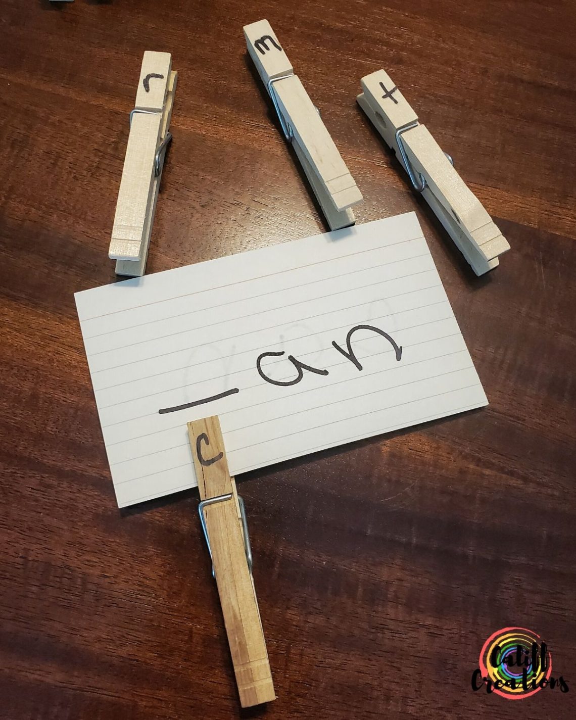 Sight Words: An Easy Activity to Teach Early Readers | Califf Life ...
